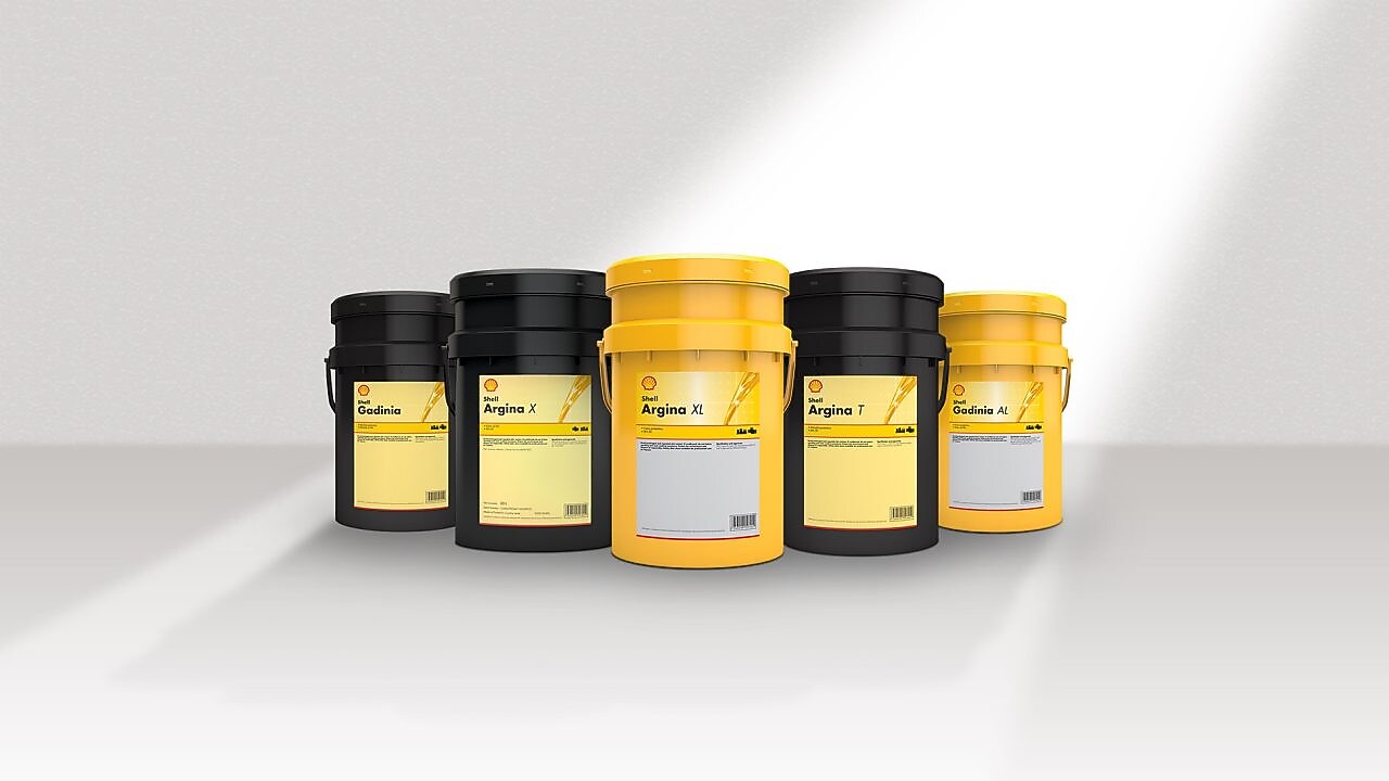 Shell Argina y Gadinia: lubricantes para motores de generación de ...