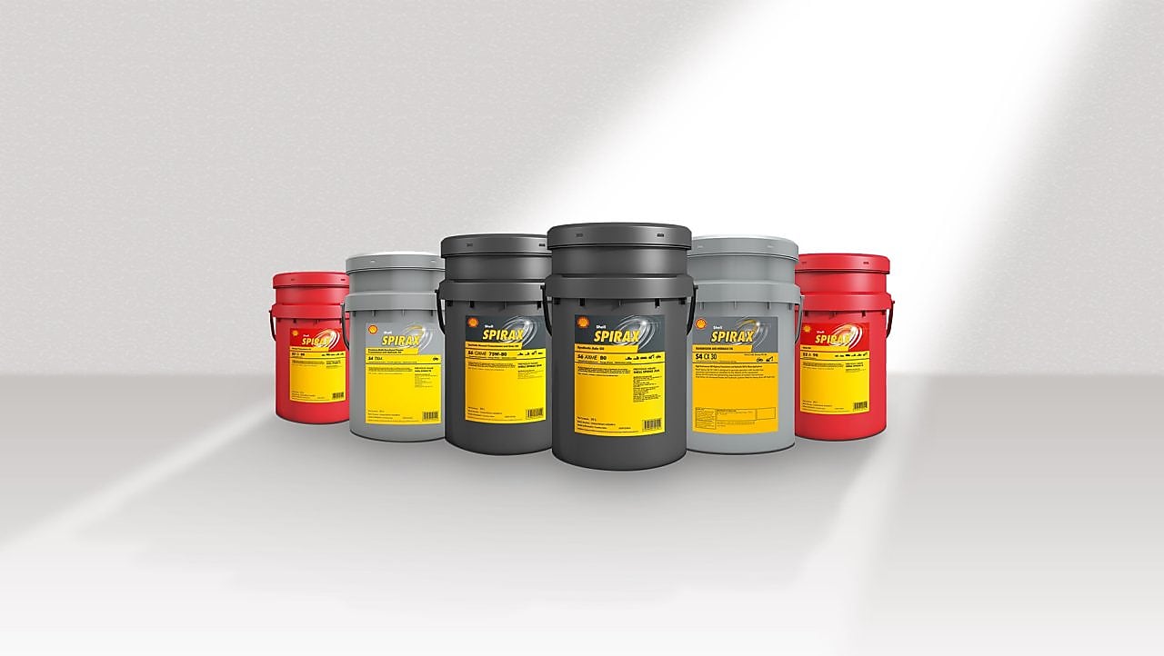 Shell Spirax: lubricantes para ejes y transmisiones | Shell Colombia