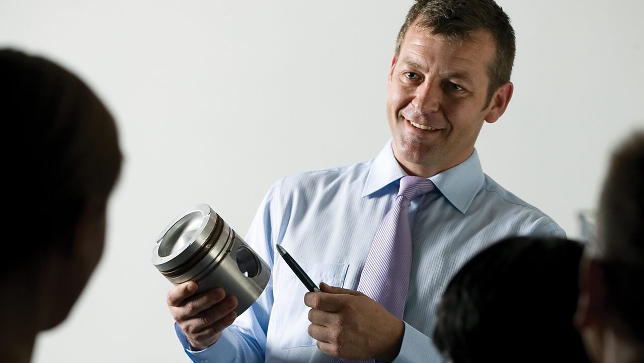 Shell LubeCoach | Shell Colombia