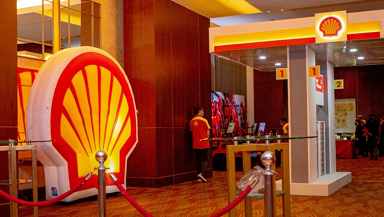 Un lanzamiento con potencia | Shell Colombia