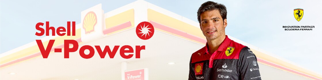 Siéntete Al Máximo Con Shell V-Power | Shell Colombia