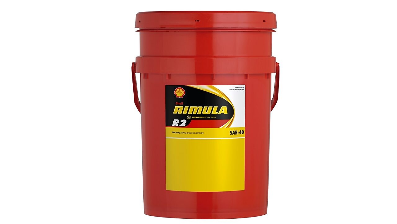 Shell Rimula R2 | Shell Colombia