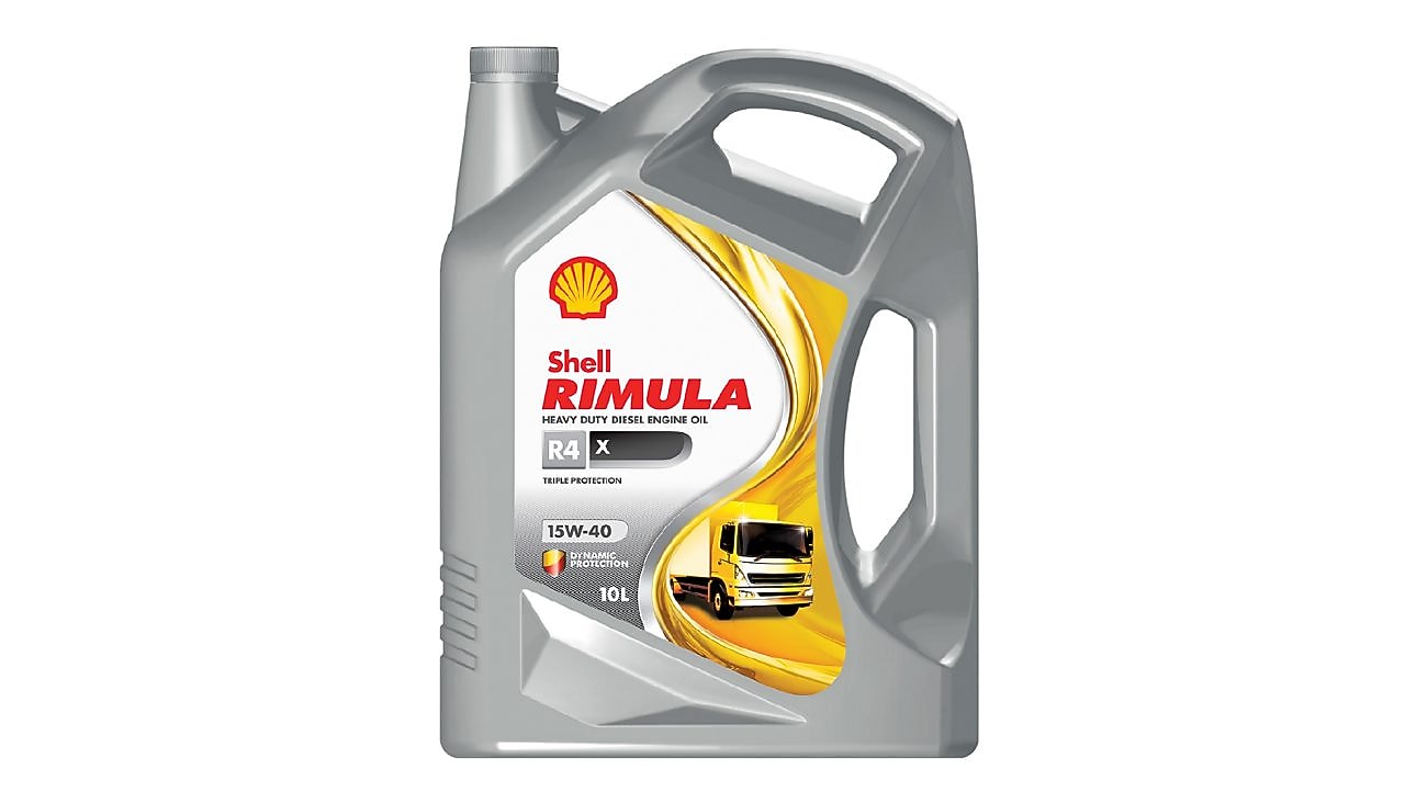Shell Rimula R4 X | Shell Colombia