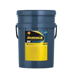 Shell Rimula R5 E | Shell Colombia