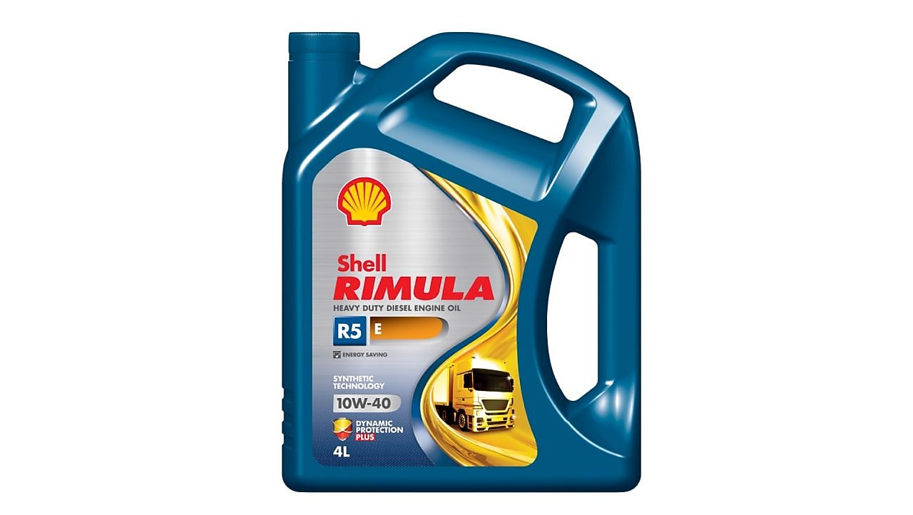 Shell Rimula R5 E | Shell Colombia